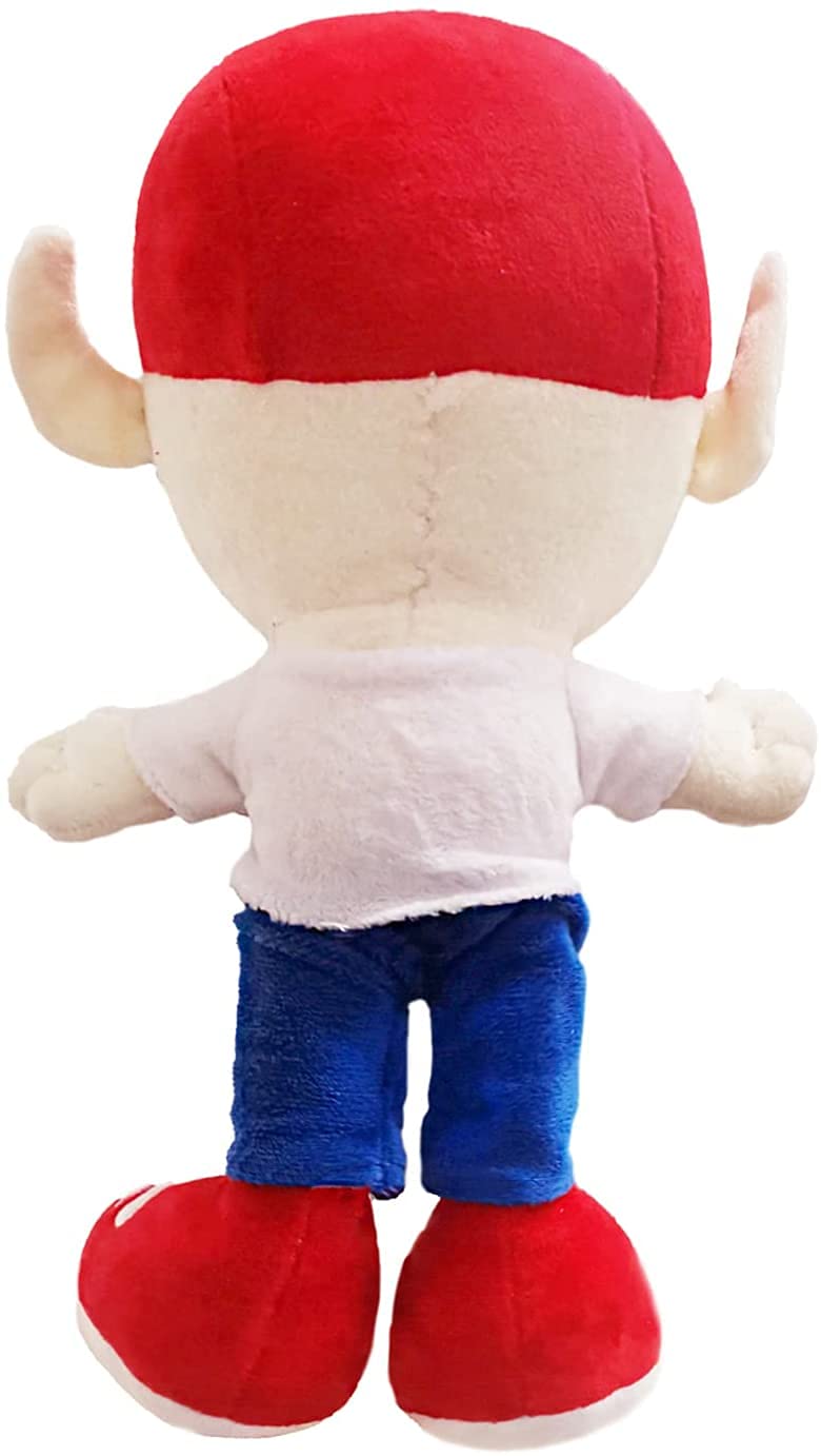 Buy Friday Night funkin Boyfriend Plush Dol Stuffed Dol, Creative Plush ...