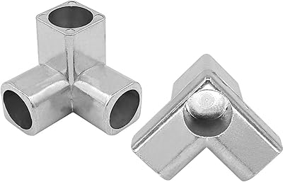 Amazon.com : Rsoise 3-Way 16mm 5/8'' PVC Pipe connectors for Outdoor ...