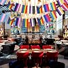32.8Ft Pride Decorations Bunting Banner,Polyester Rainbow Bunting 30Pcs ...
