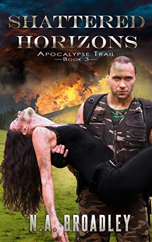 Amazon.com: Shattered Horizons (Apocalypse Trail Book 3) eBook ...
