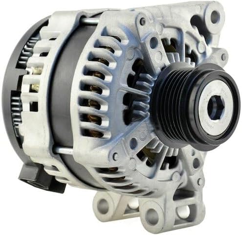 Amazon.com: Alternator - 170 Amp - Compatible with 2007-2012 GMC Acadia ...