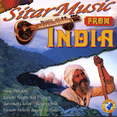 Various Artists - Sitar Music From India - Amazon.com Music