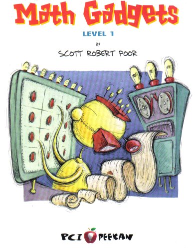 Amazon.com: Math Gadgets (Level 1): Scott Poor