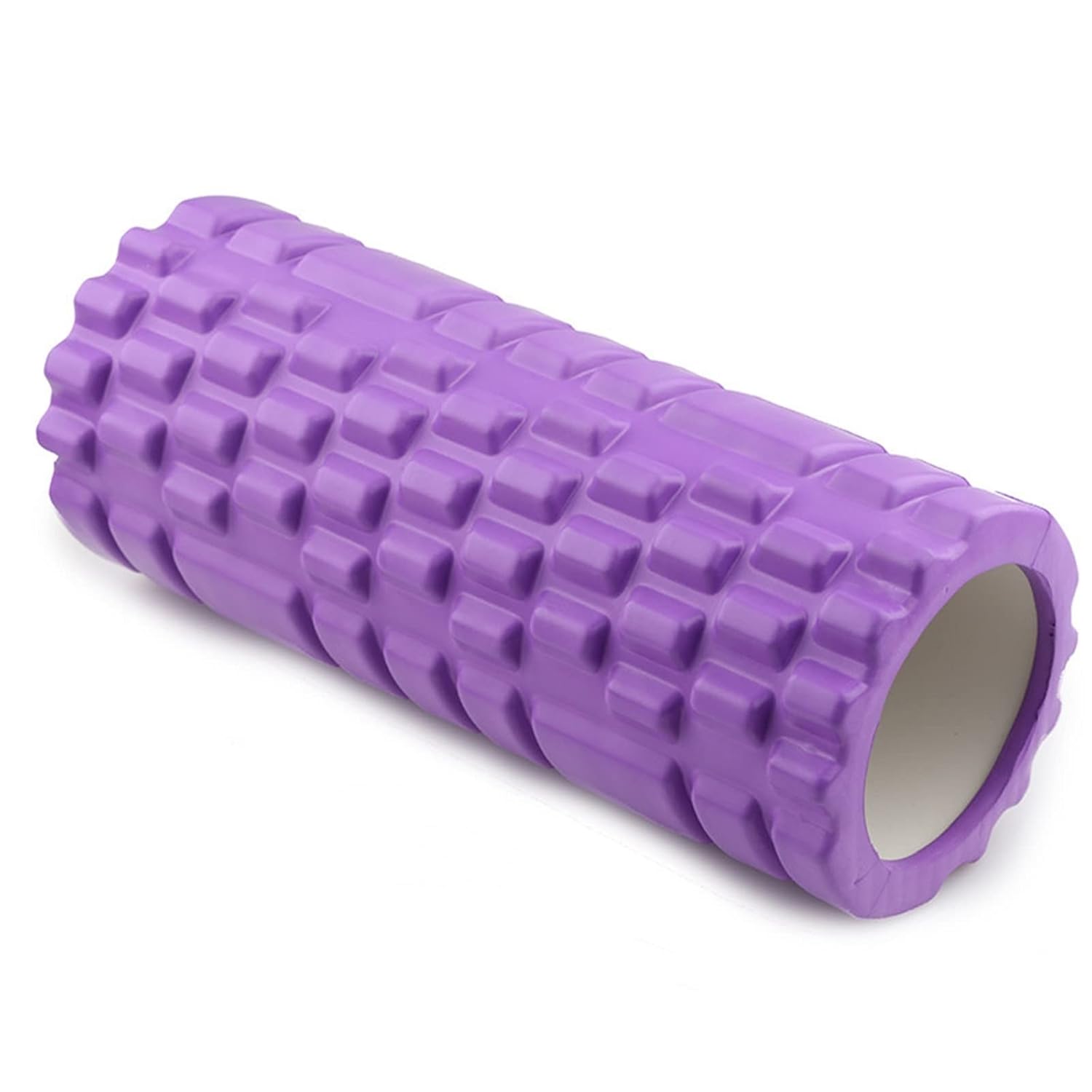 ZALHIN Posture Pole Fitness Foam Roller Yoga Block Massage Column For ...