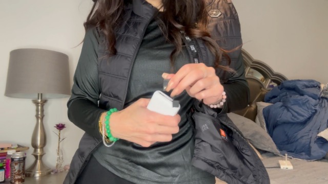 Watch COREEDGE Heated Vest for Women,Electric Heating Vest, 5 in 1 ...