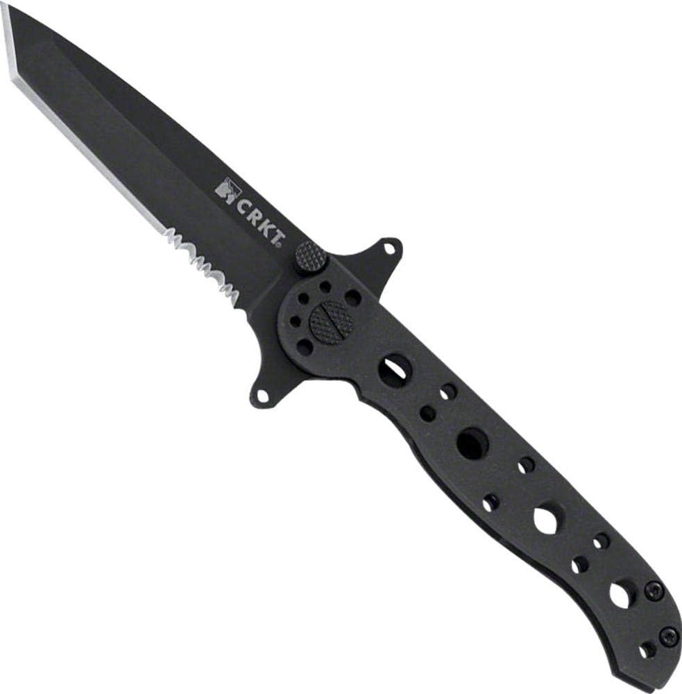 CRKT M16-10KSF EDC Folding Pocket Knife: Special Forces Everyday Carry ...