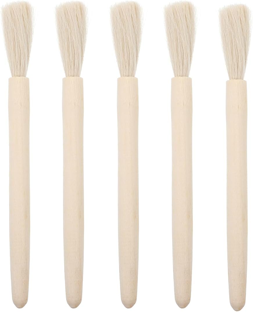 Amazon.com: MUCKLILY Laboratory Balance Cleaning Brush with Long Handle ...
