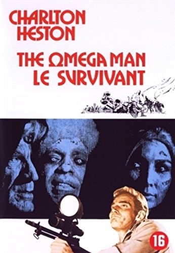 DVD - Omega man (1 DVD): Amazon.de: DVD & Blu-ray