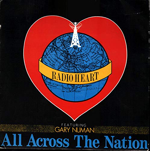 All across the nation (Ext. Mix, 1987) [Vinyl Single]: Amazon.de: Musik ...