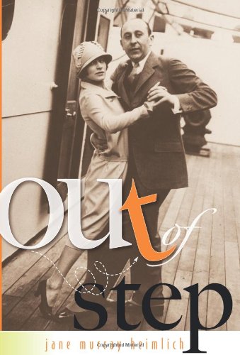 Out of Step: Heimlich, Jane Murray: 9781933197661: Amazon.com: Books