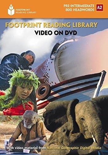 Amazon | Footprint Reading Library: Level 1 DVD (Footprint Reading Library 800) | Geographic ...
