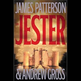 Amazon.com: The Jester (Audible Audio Edition): James Patterson, Andrew ...