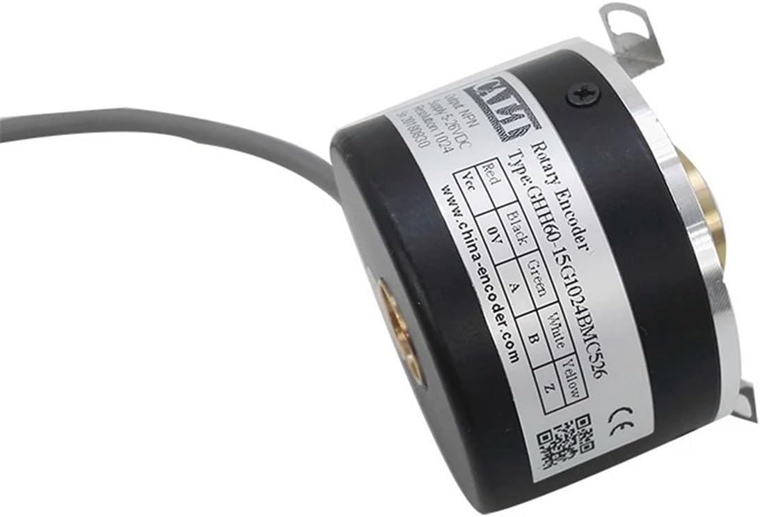 Amazon.com: GIISH High Accuracy Hall Effect Sensor GHH60-15G1024BMC526 ...