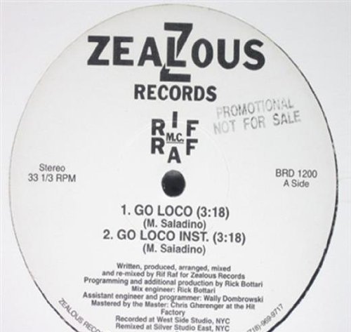 Amazon.com: Go Loco: CDs & Vinyl