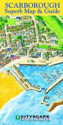 Scarborough Town Centre Map and Guide: 9781860801426: Amazon.com: Books