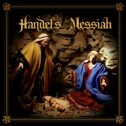 Amazon Music Unlimitedでロンドン・フィルハーモニー管弦楽団のHandel's Messiahを