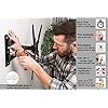 Amazon.com: TOGGLER SNAPTOGGLE Drywall Anchor with included bolts for 1 ...
