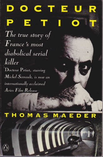 Docteur Petiot (tie-in edition): Maeder, Thomas: 9780140169270: Amazon ...