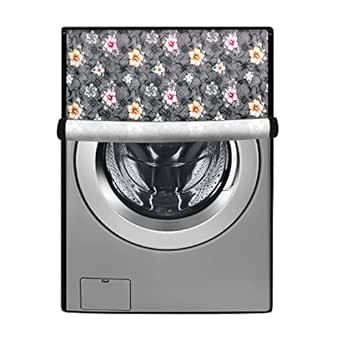 Stylista Washing Machine Cover Compatible for LG 7 Kg Fully-Automatic ...