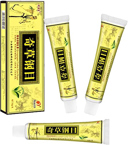 Natural Chinese Herbal Cream Chines Medicine Cream Anti-Itch Cream ...