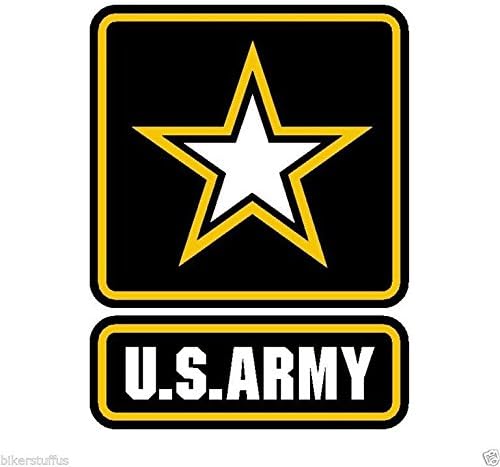 Amazon.com: U.S. Army Logo Sticker Small Cell Phone Sticker iPhone ...
