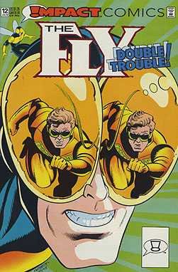 Amazon.com: Fly, The (Impact), Edition# 12: unknown author: Books