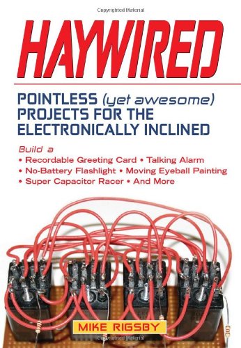 Haywired: Pointless (Yet Awesome) Projects for the Electronically ...