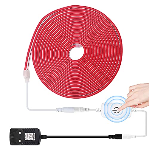 24V red LED strips | LED Moment