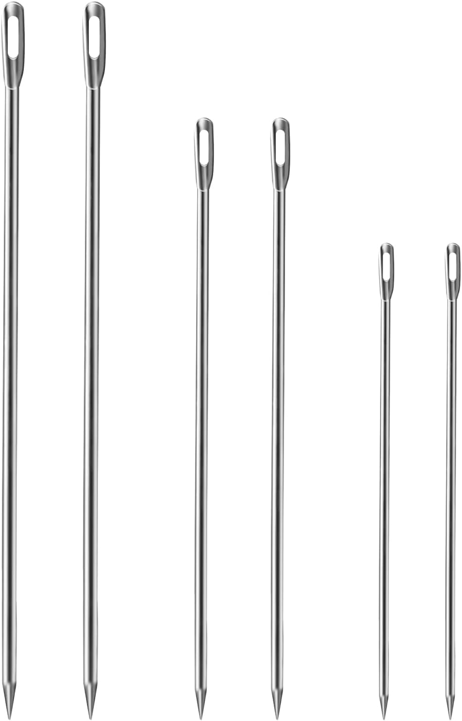 Amazon.com: Ofargo Meat Trussing Needles, Roasting Trussing Needles for ...