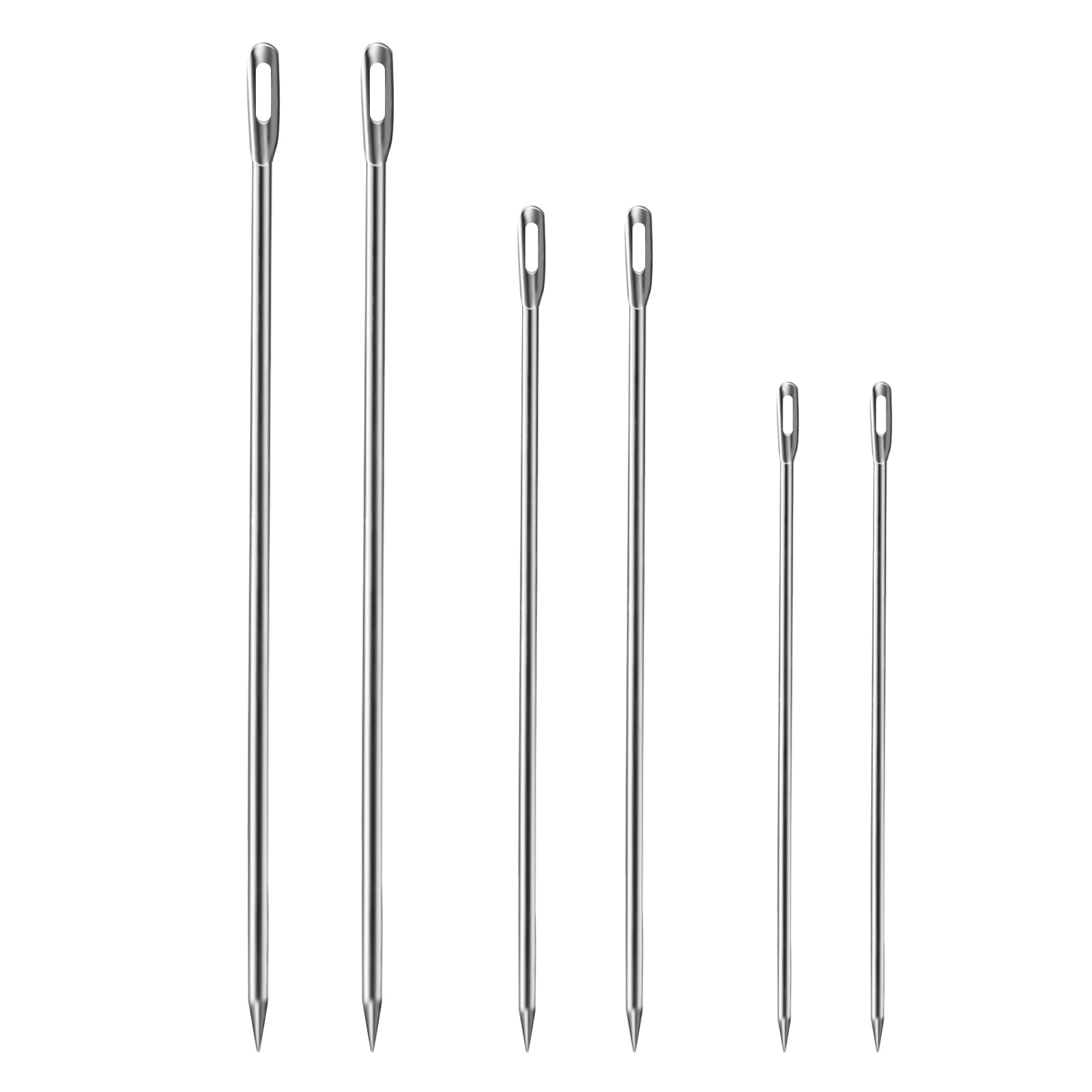Amazon.com: Ofargo Meat Trussing Needles, Roasting Trussing Needles for ...