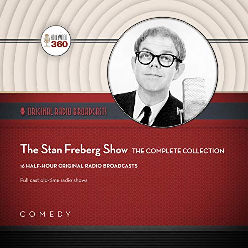 Amazon.com: The Stan Freberg Show: The Complete Collection (Audible ...