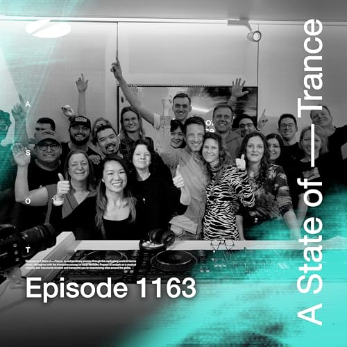 Play ASOT 1163 - A State of Trance Episode 1163 by Armin van Buuren ...