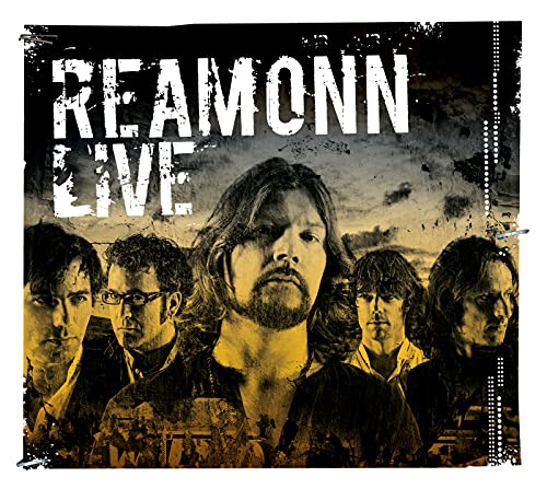 Spiele Reamonn Live von Reamonn auf Amazon Music ab