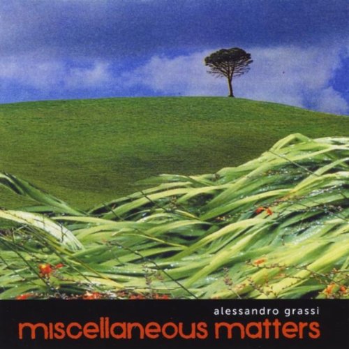 Play Miscellaneous Matters by Alessandro Grassi on Amazon Music