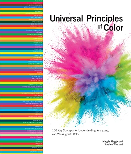 Universal Principles of Color: 100 Key Concepts for Understanding ...