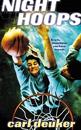 Amazon.com: Night Hoops: 9780064472753: Deuker, Carl: Books