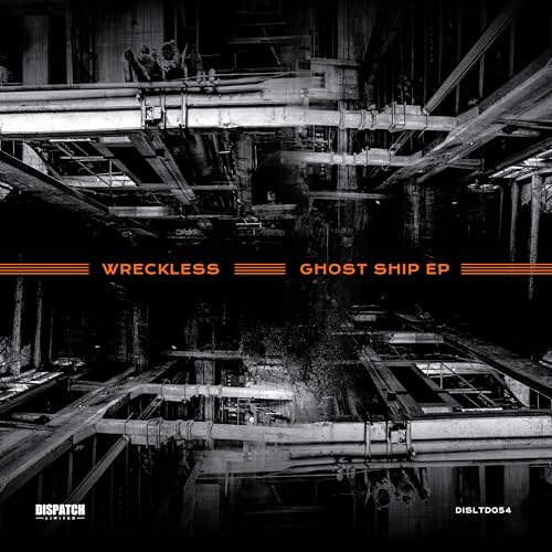 Amazon.co.jp: Ghost Ship EP : Wreckless: Digital Music