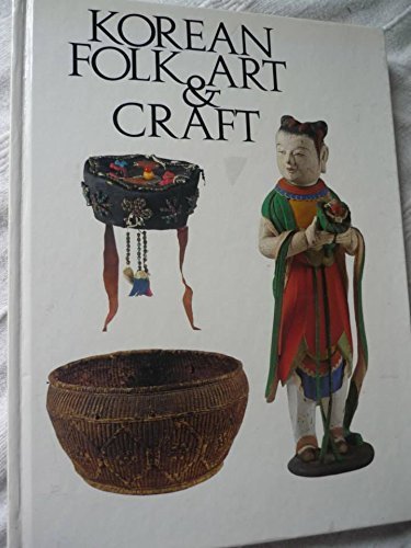 Korean Folk Art and Craft by Edward B. Adams (1987-09-03): Edward B ...