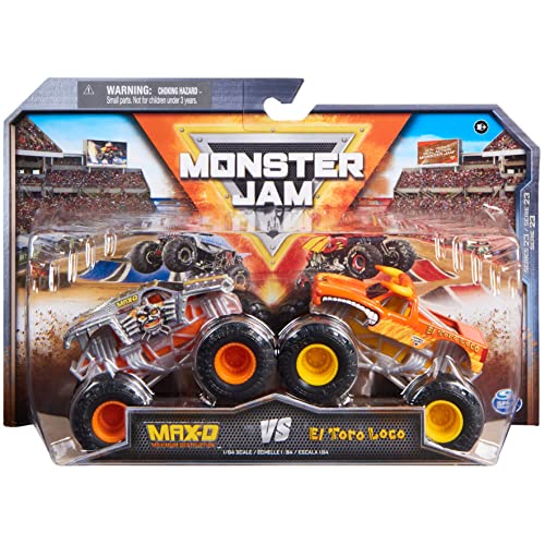 Monster Jam Megalodon: la emoción acuática de El Corte Inglés - Mi Hogar