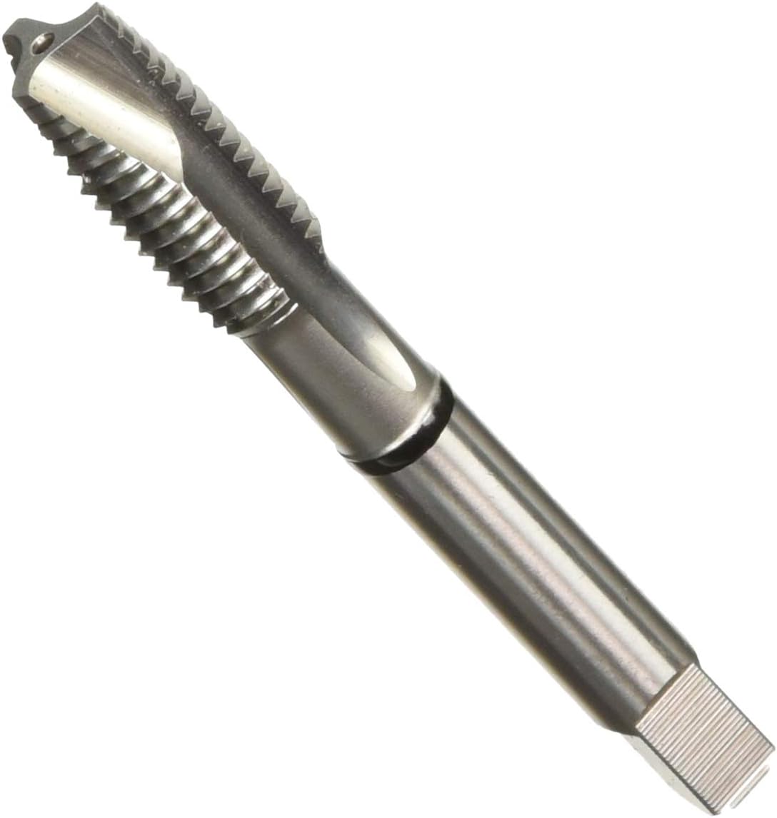 Amazon.com: Drillco 21PS120A M12-, Multi-Application Spiral Pt. Taps ...