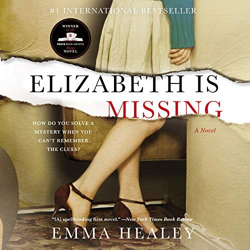 Amazon.com: Elizabeth Is Missing (Audible Audio Edition): Emma Healey ...