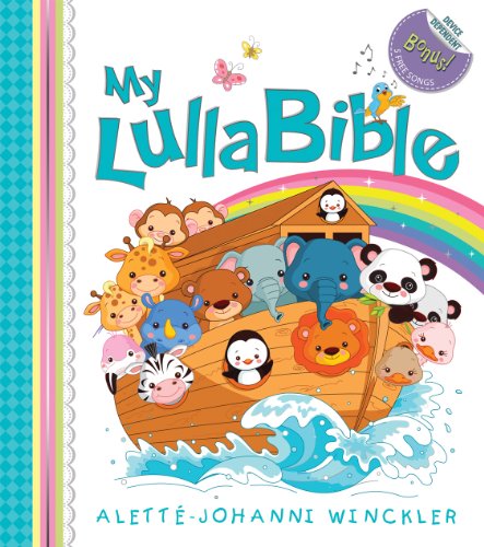 My LullaBible - Kindle edition by Winckler, Aletté-Johanni. Children ...