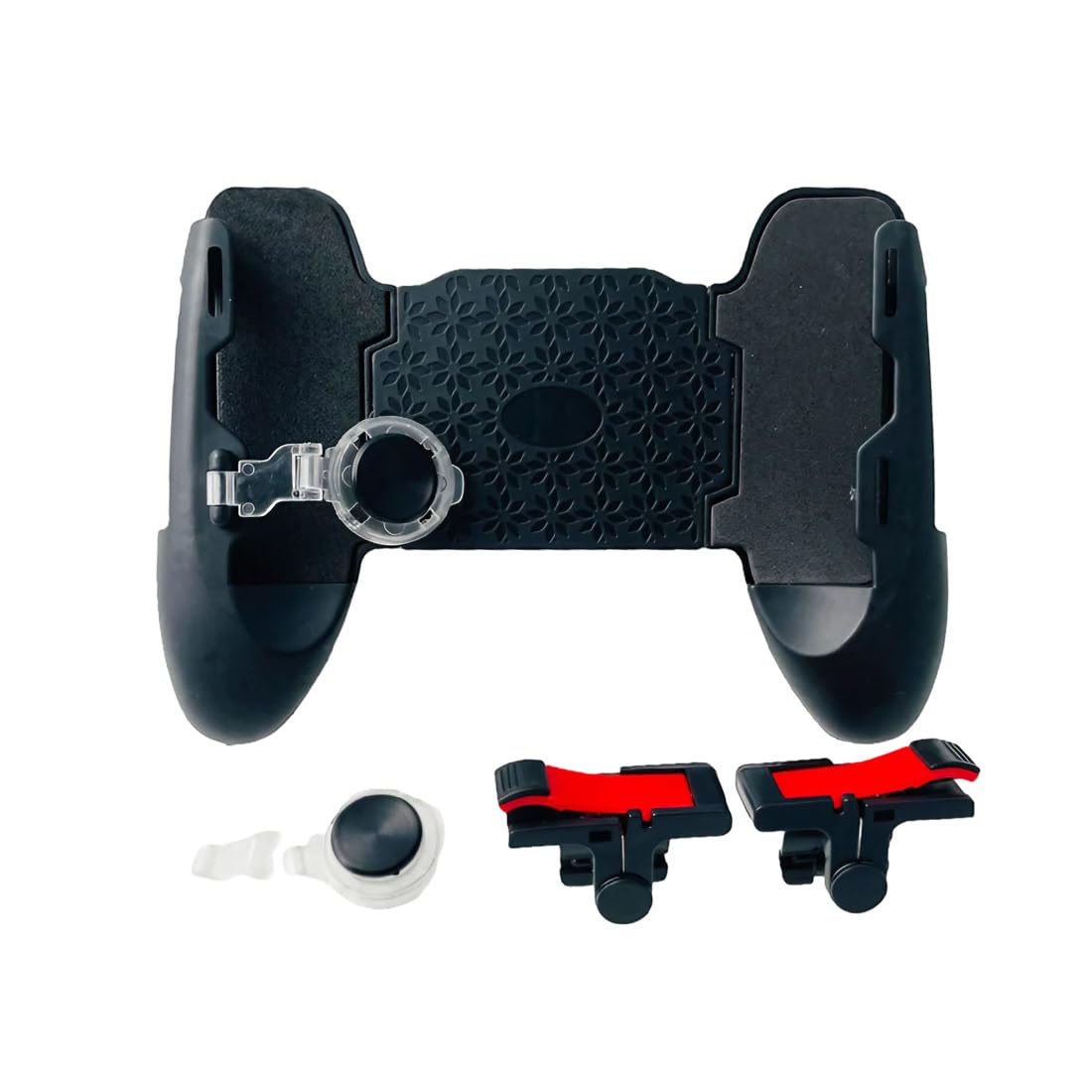 Amazon.com: 4-in-1 Mobile Game Controller with Joystick, Gamepad, and ...