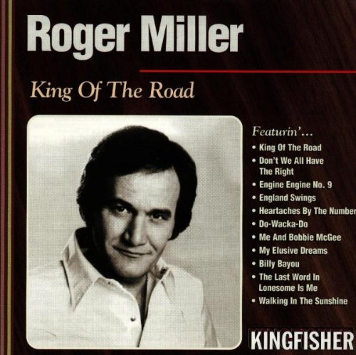 Miller, Roger - King of the Road - Amazon.com Music