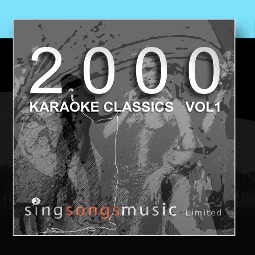 Amazon.com: 2000 Karaoke Classics Volume 1: CDs & Vinyl