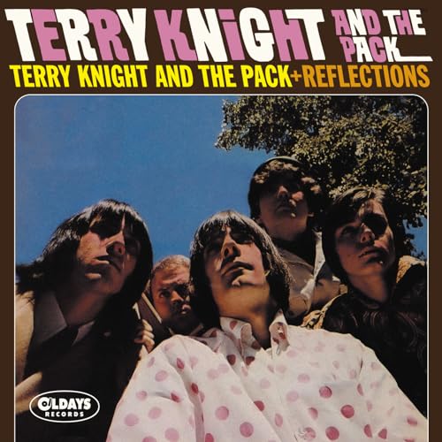 Amazon.co.jp: テリー・ナイト・アンド・ザ・パック＋リフレクションズ : TERRY KNIGHT AND THE PACK ...