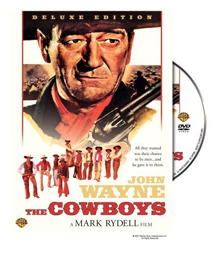 Amazon.com: The Cowboys (Deluxe Edition) by John Wayne : Movies & TV