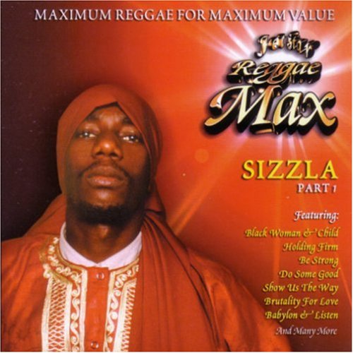 Amazon.com: Sizzla 1: Reggae Max: CDs & Vinyl