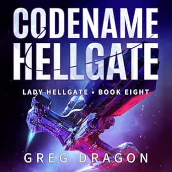Amazon.com: Codename Hellgate: Lady Hellgate, Book 8 (Audible Audio ...
