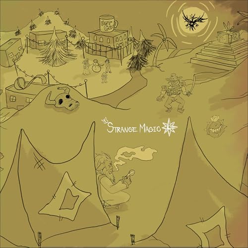 Spiele Strange Music: The Music of Strange Magic, Vol. 2 (Original Game ...